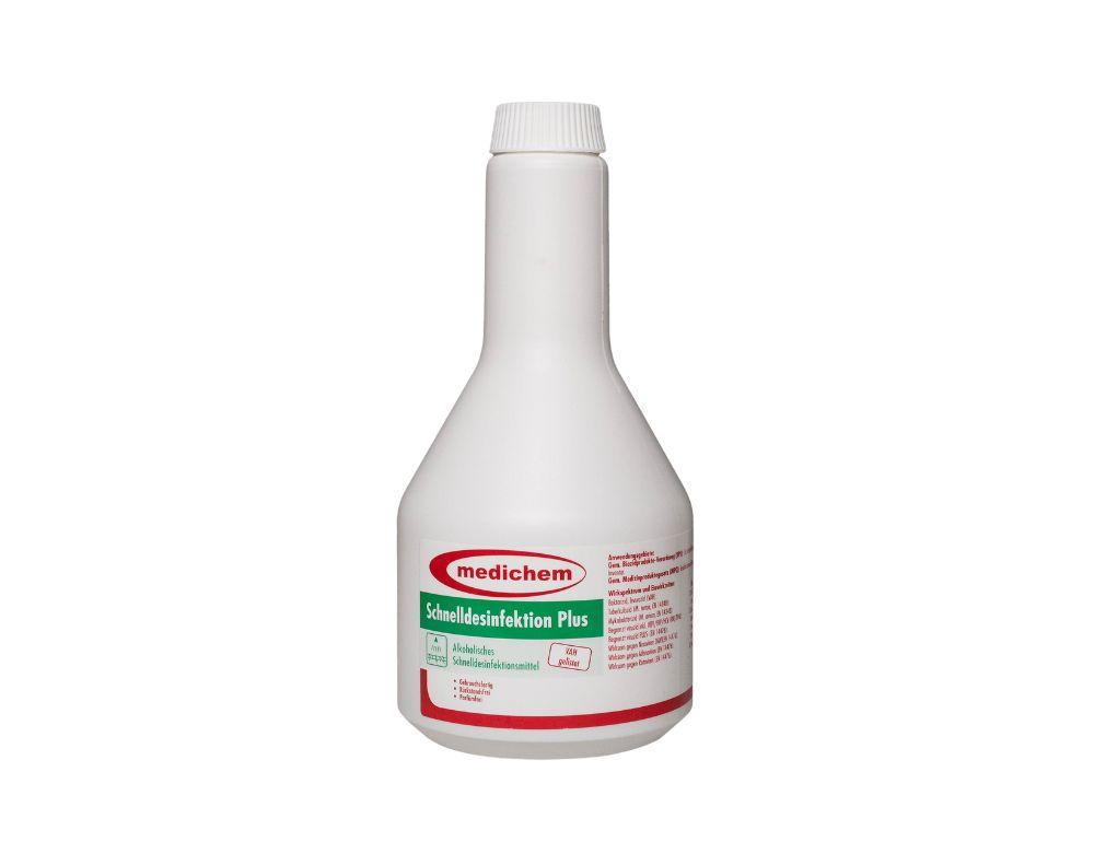 Desinfektionsmiddel Plus Medichem 500 ml
