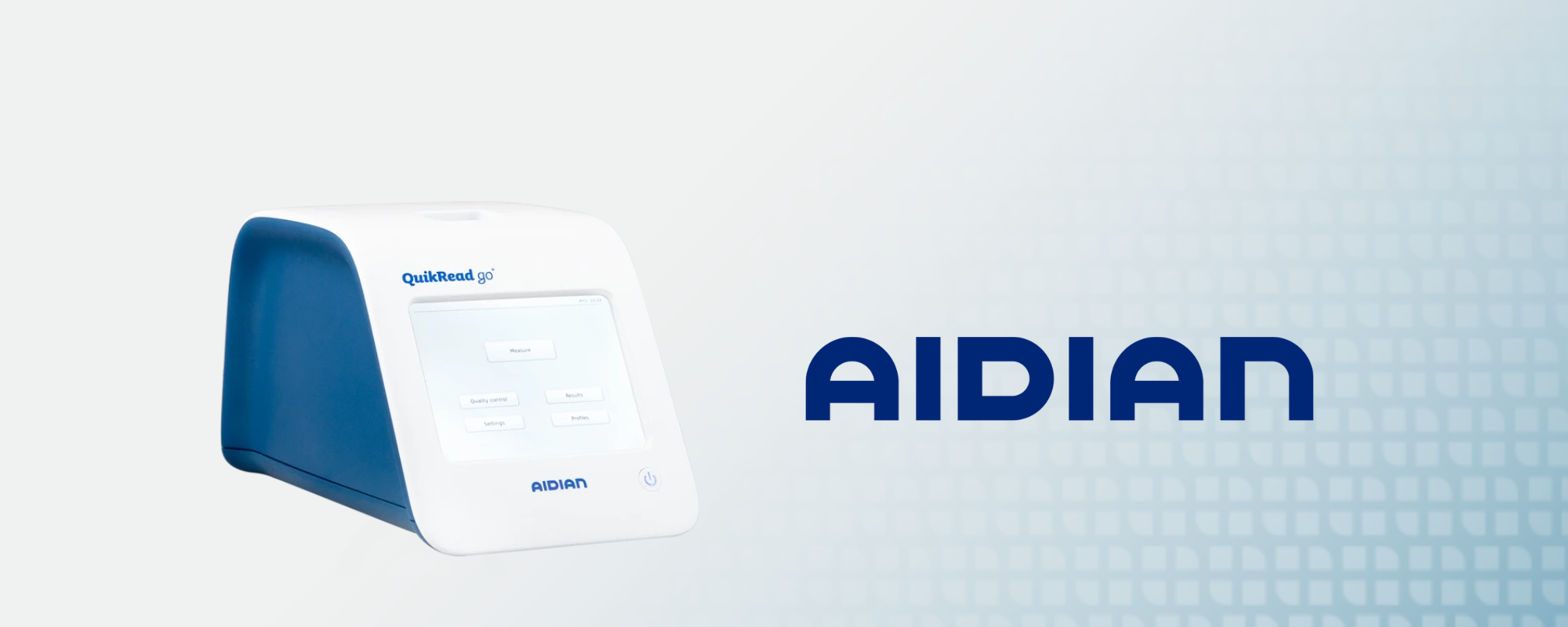 Aidian diagnostiske tests og testløsninger | Køb hos Hounisen