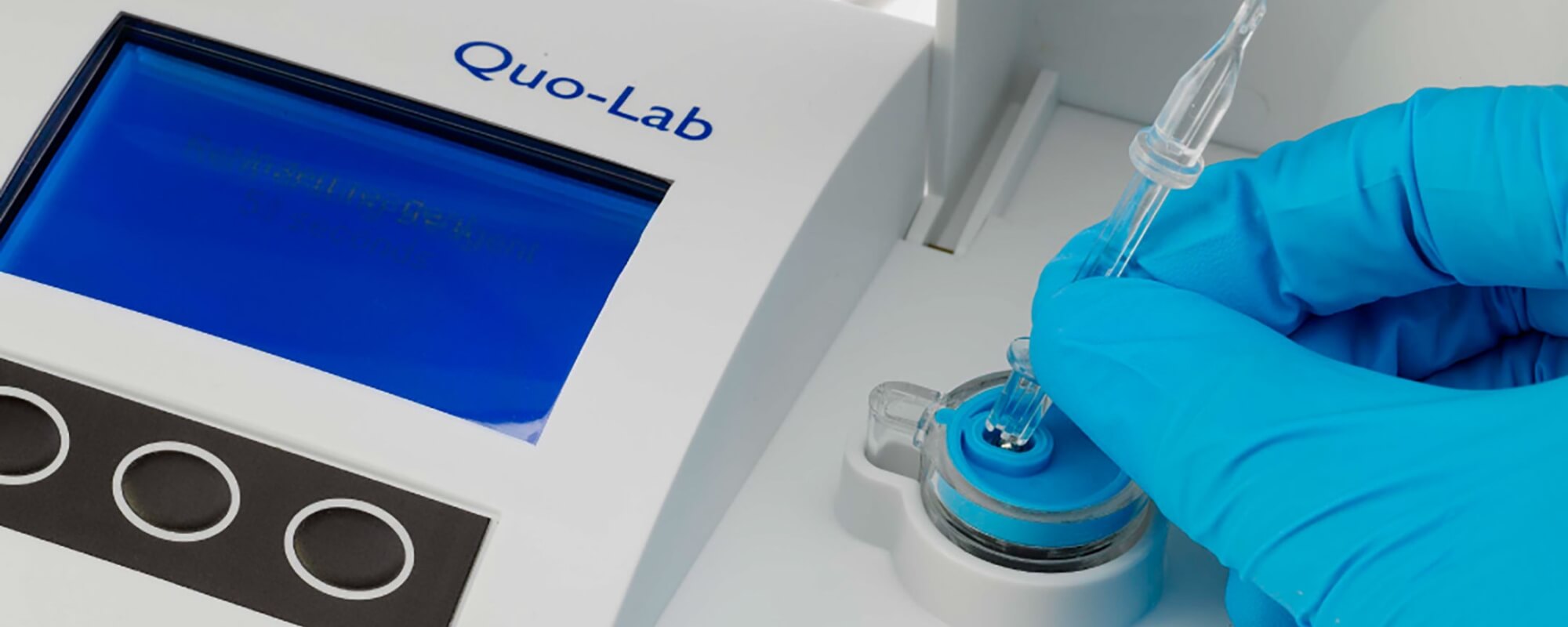 Quo-Lab HbA1c | Nøjagtig Blodsukkermåling Til Din Klinik